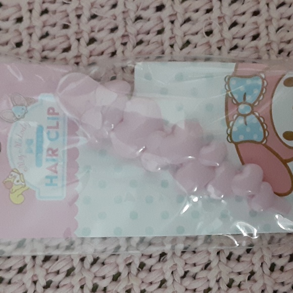 Sanrio | Accessories | My Melody Mini Beauty Bundle | Poshmark